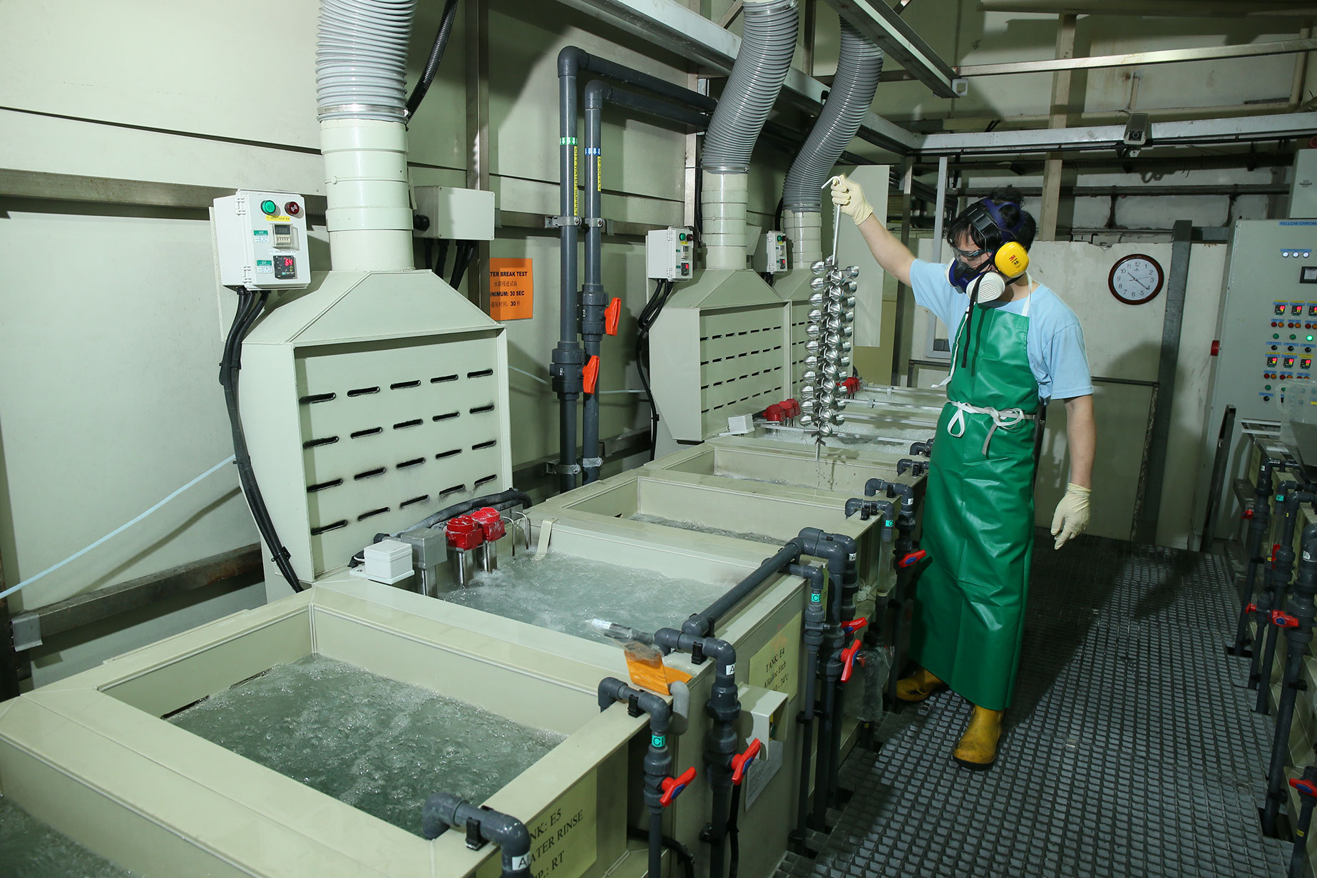 ACP Metal Finishing Pte Ltd - HOME