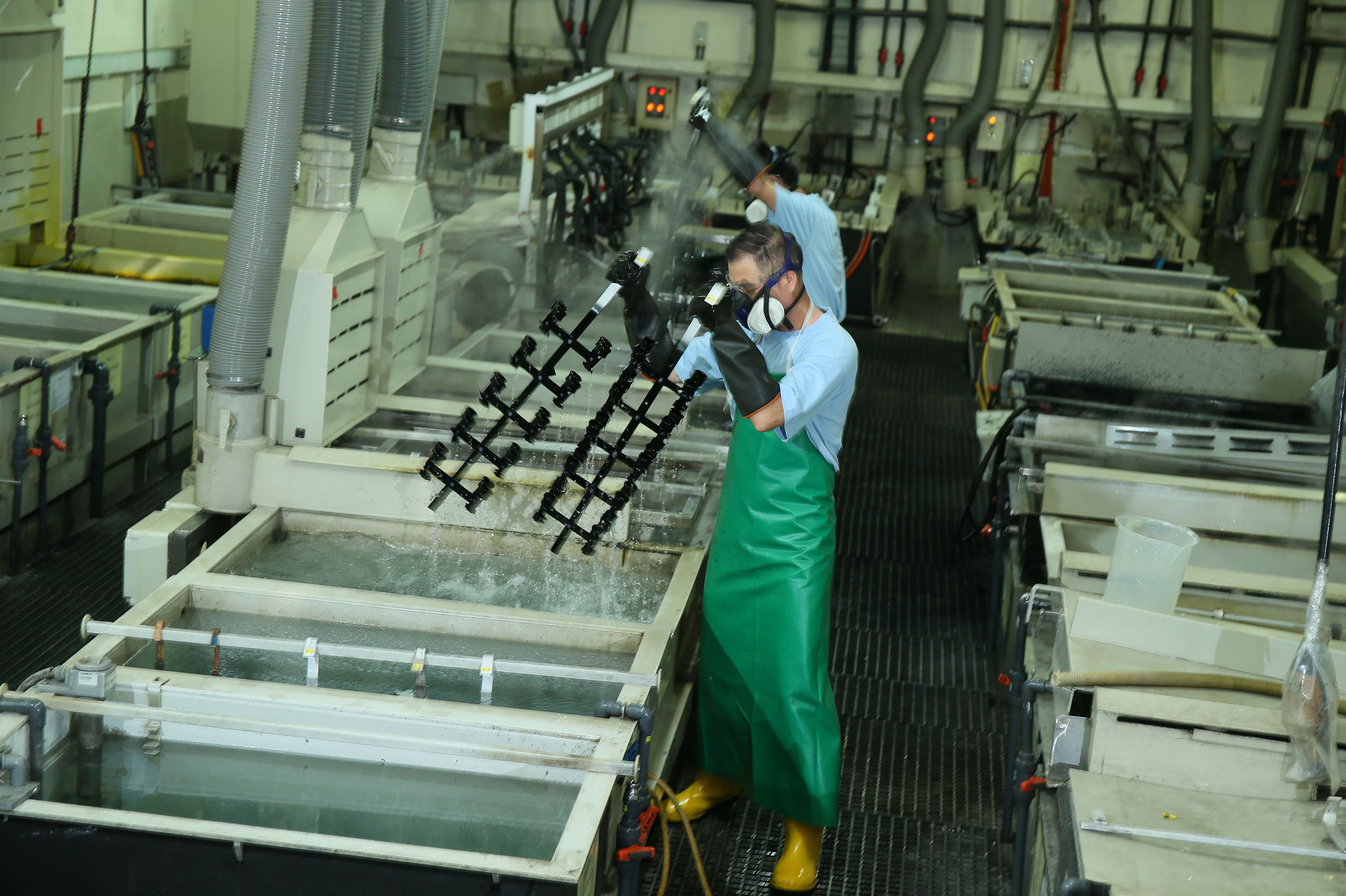 ACP Metal Finishing Pte Ltd - HOME